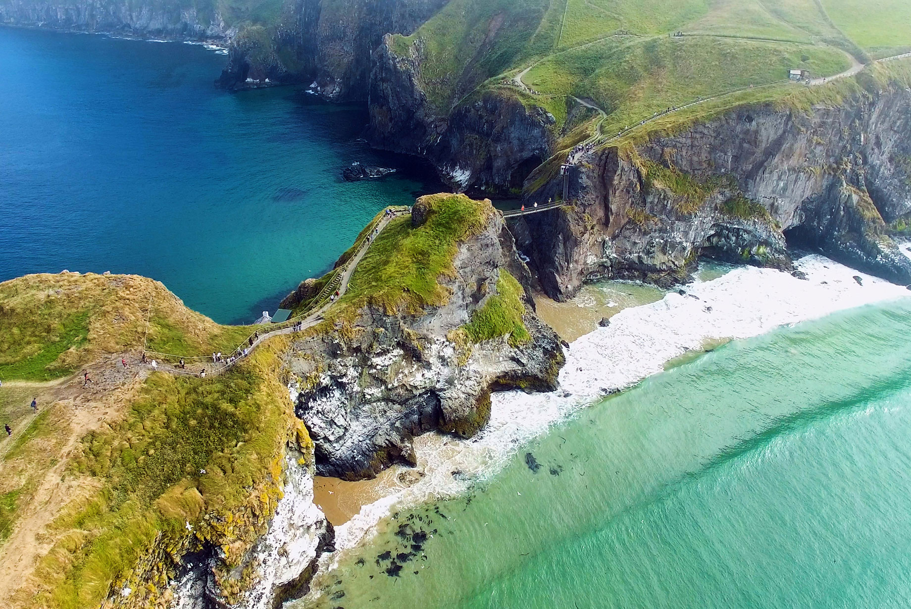 REJSER TIL IRLAND - Oplev Irlands fantastiske natur og hyggelige byer